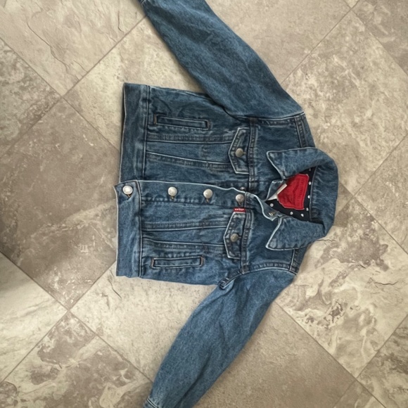 Levi's | Jackets & Coats | Levis X Target Denim Jacket | Poshmark